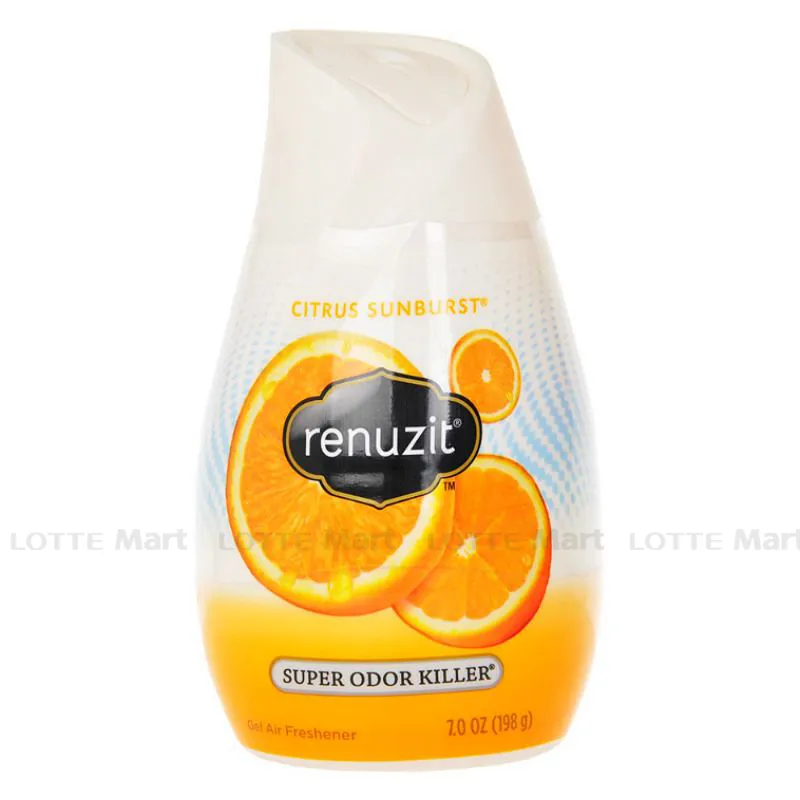 Sáp Thơm Renuzit Citrus Sunburst 198g