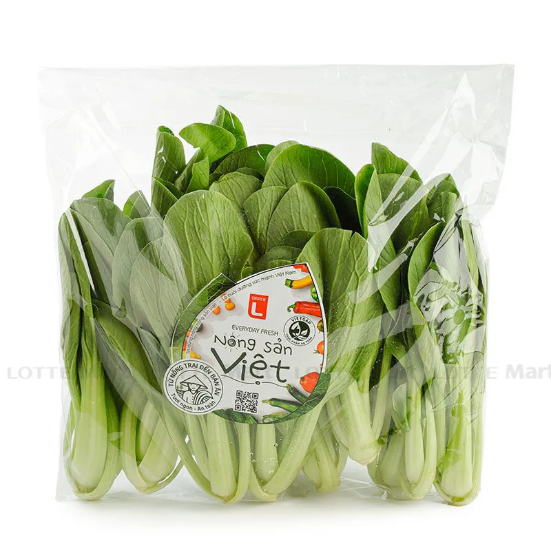 Cải thìa gói 450g (ea)