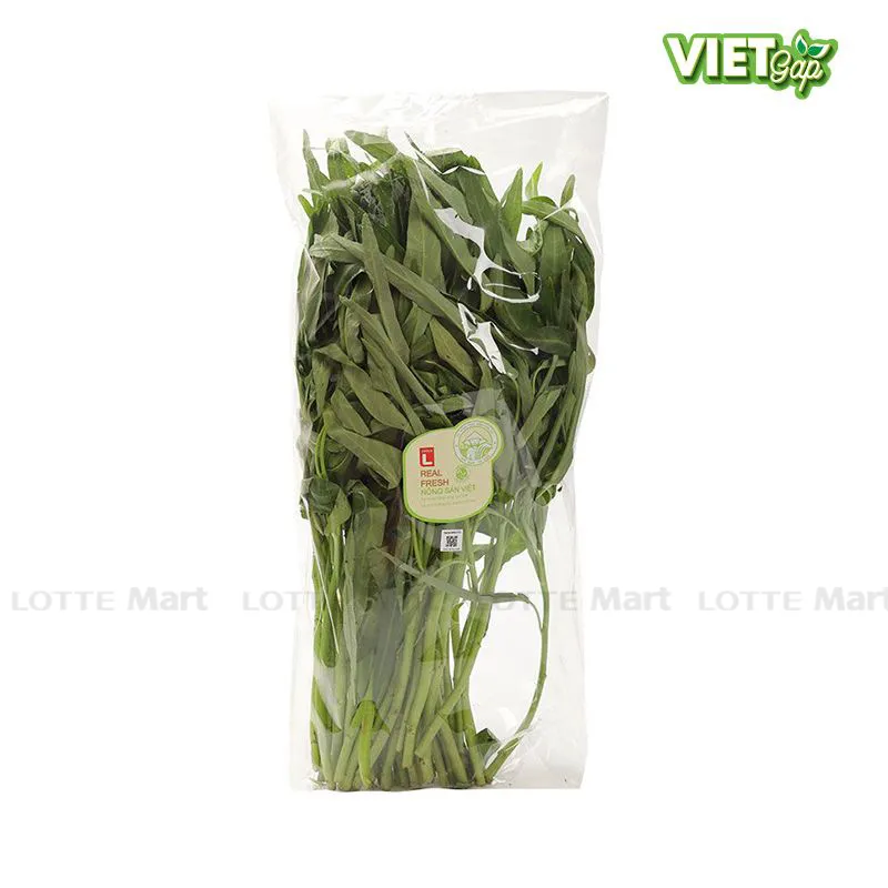 Rau muống Choice L gói 450g (ea)