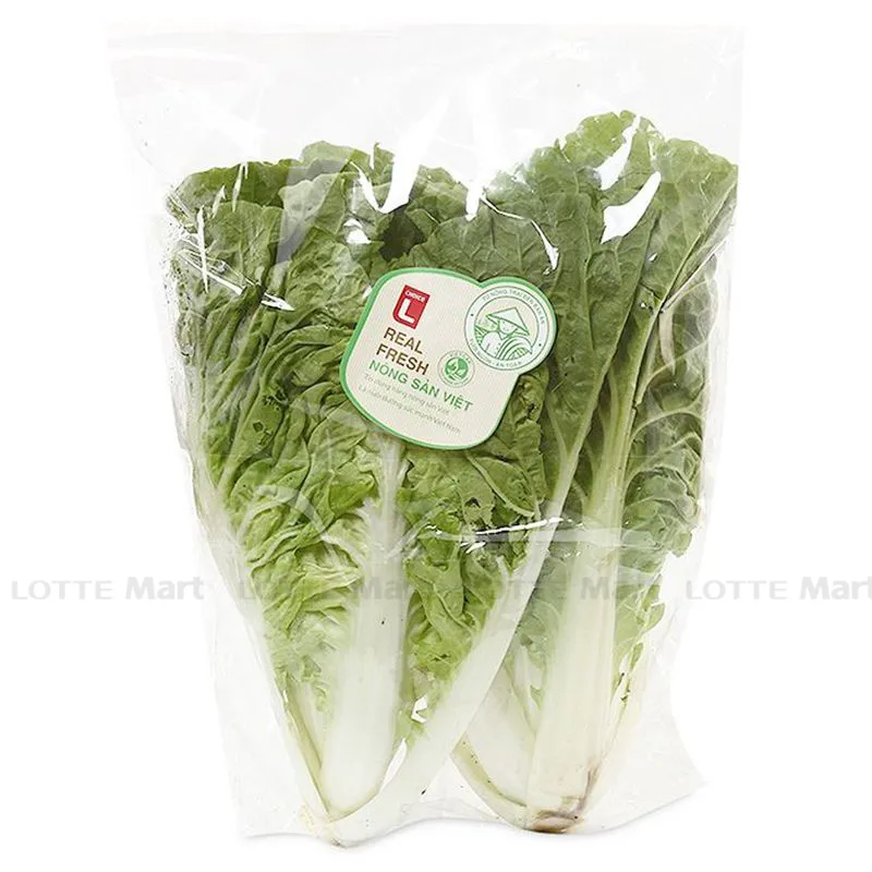 Cải Dún Trắng Gói 450G (ea)