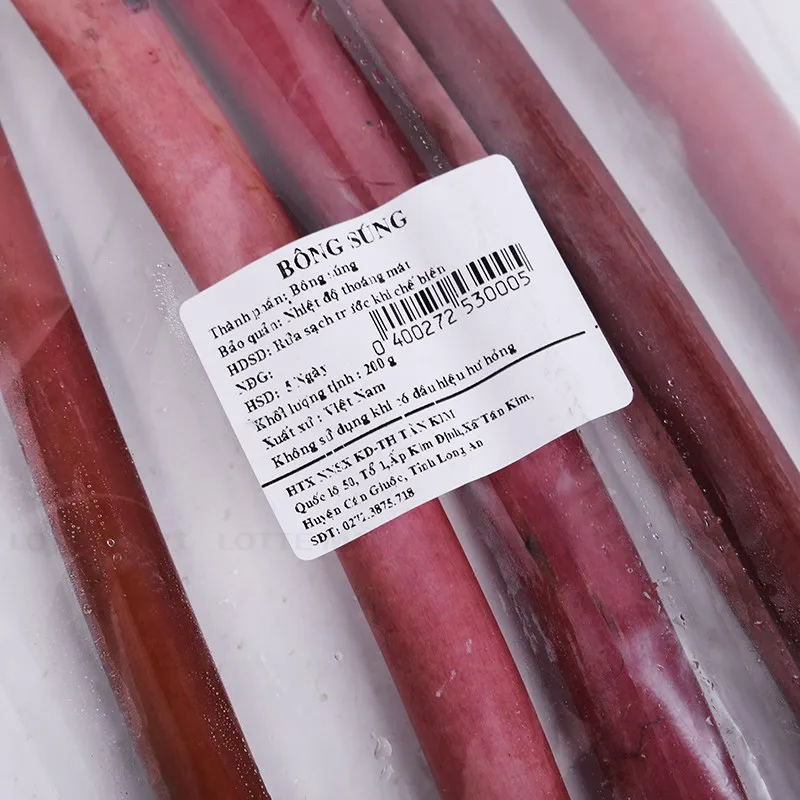 Cọng bông súng 200g (ea)