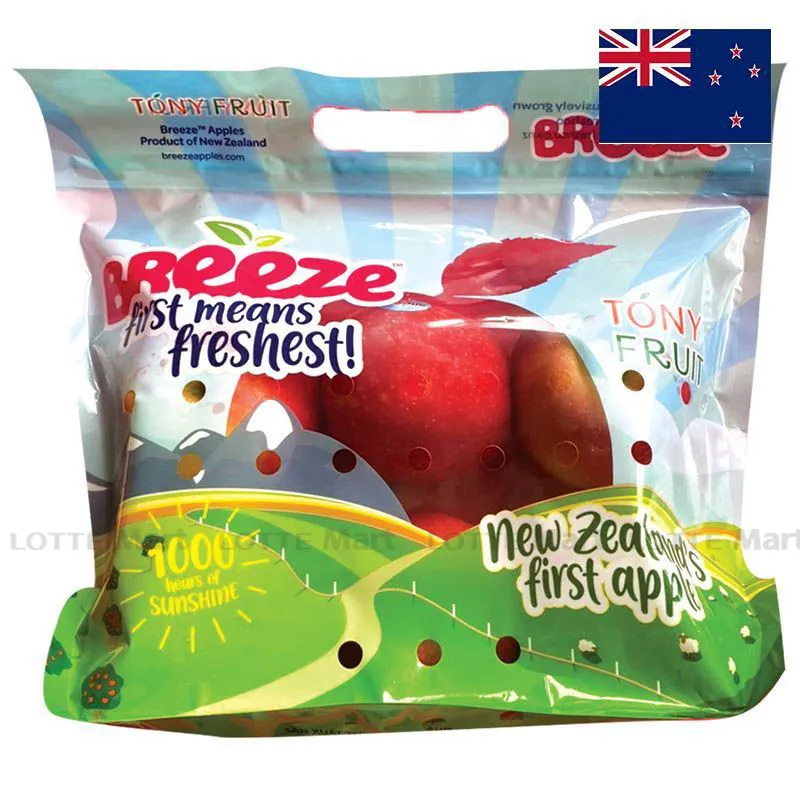 Táo Breeze nhập khẩu New Zealand 1kg (ea)
