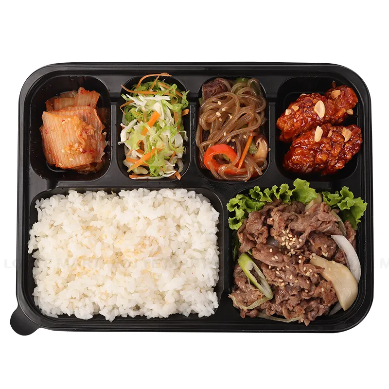 Set Cơm Thịt Bò Xốt Bulgogi