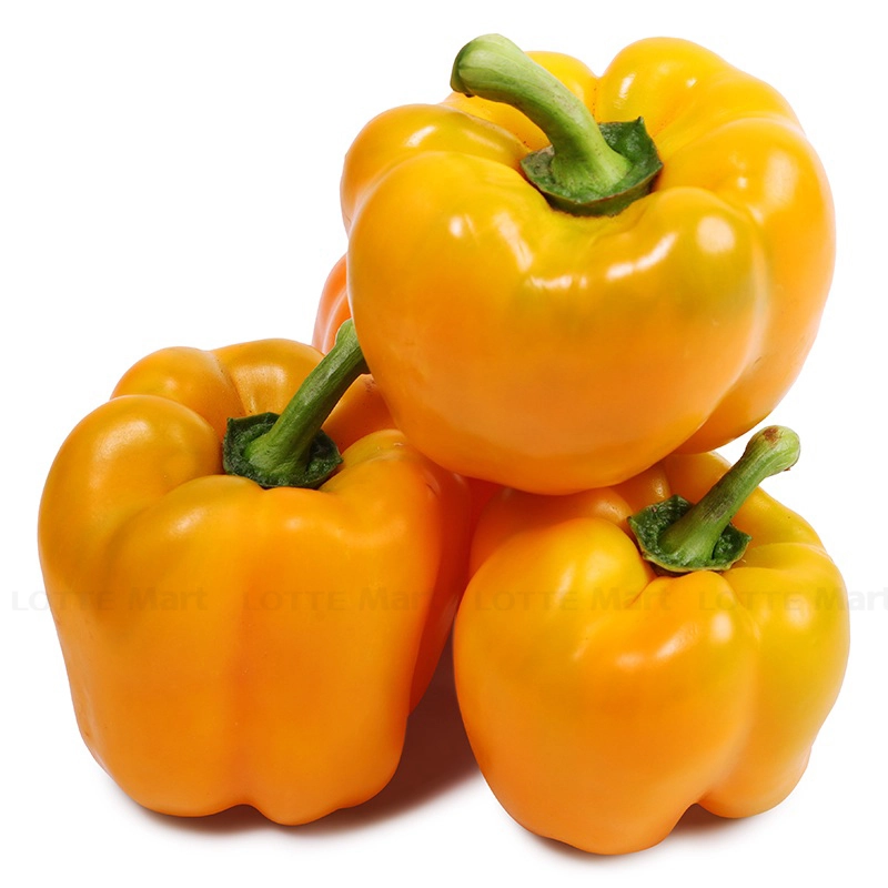 Ớt Chuông Vàng 180g