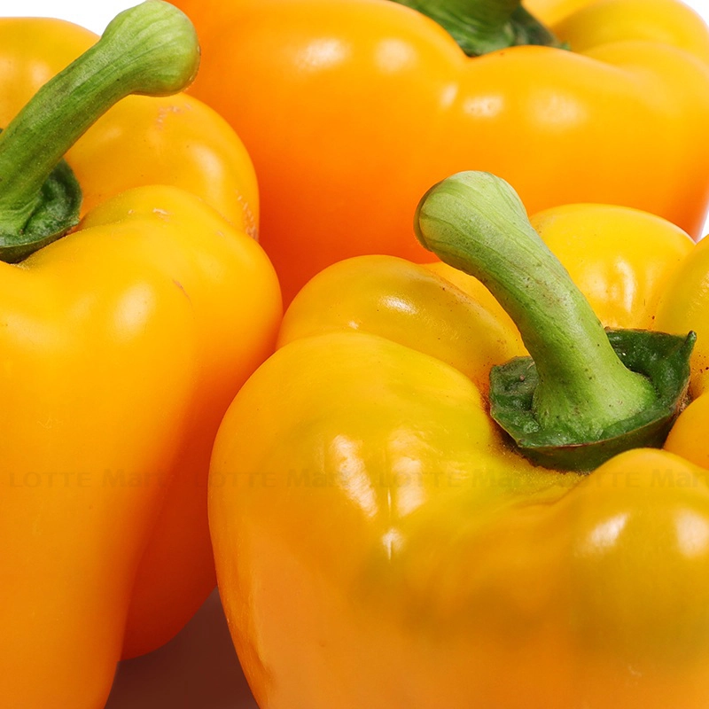 Ớt Chuông Vàng 180g