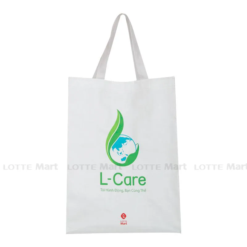 Túi Môi Trường L-Care Nhỏ (35 X 28.5 X 16.5cm)