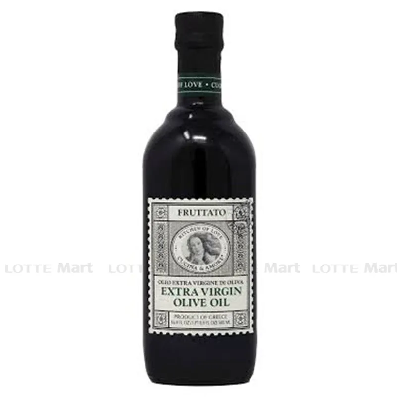 Dầu Olive Frutato Cucina Chai 500ml