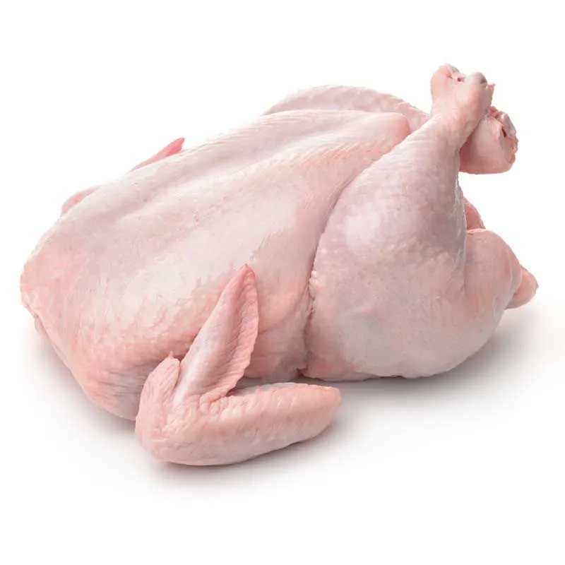 Gà nguyên con đông lạnh 1.1kg