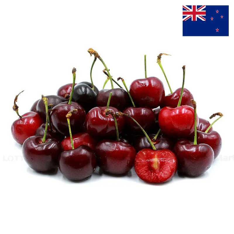 Cherry New Zealand (size 26-28) 300g