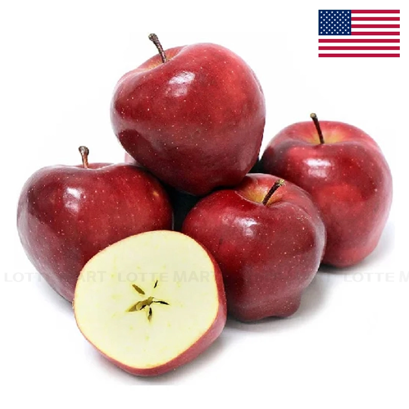 Táo Red Delicious Mỹ 1kg