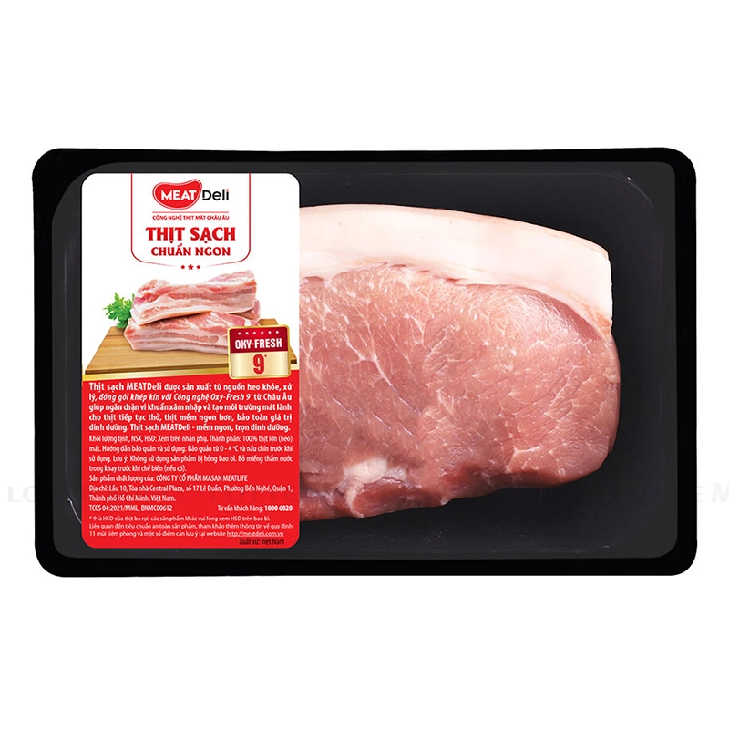 THIT DUI HEO CHUAN NGON (HN)