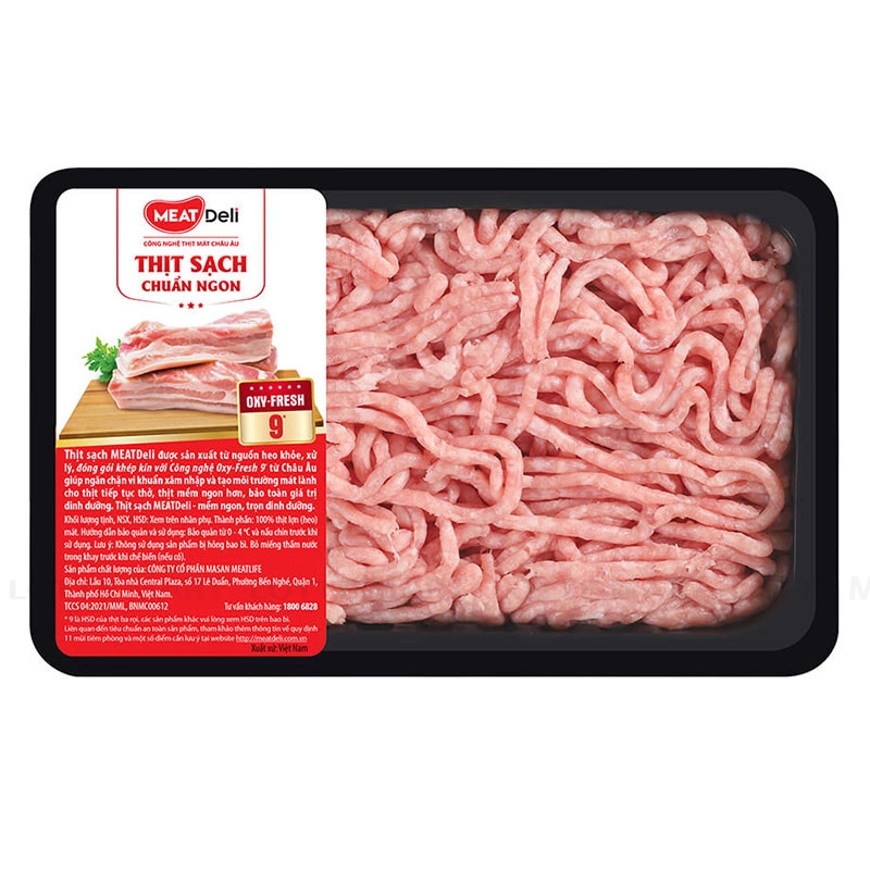 THIT HEO XAY CHUAN NGON (HN)