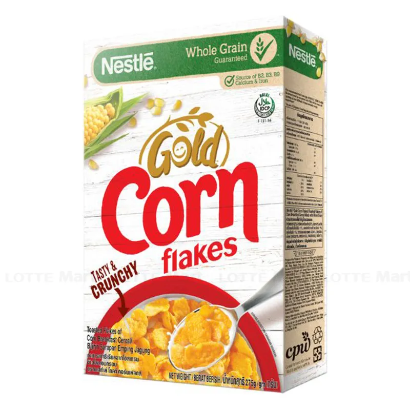 Bánh Ăn Sáng Nestle Cornflakes 275G