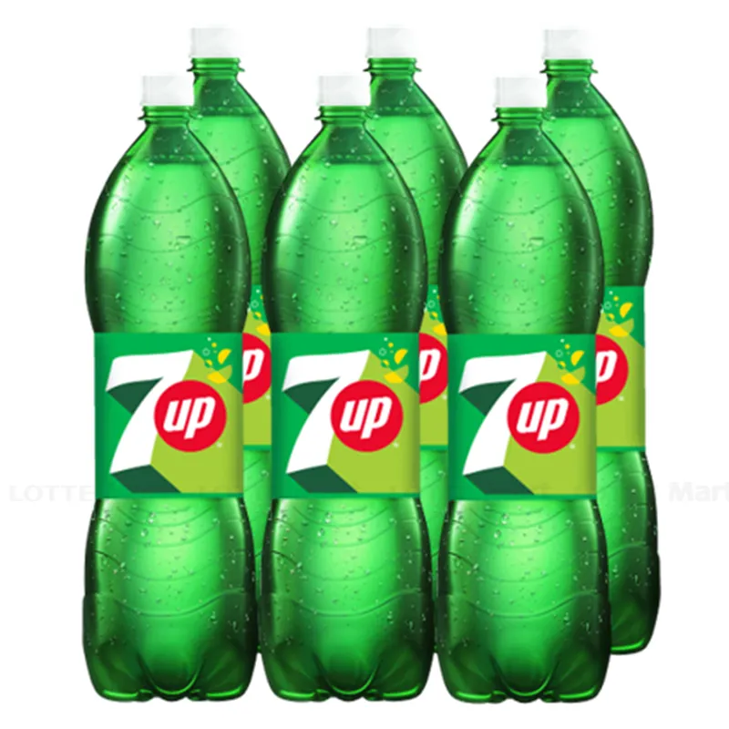 Nước Ngọt 7Up Thùng 12 Chai 1.5L
