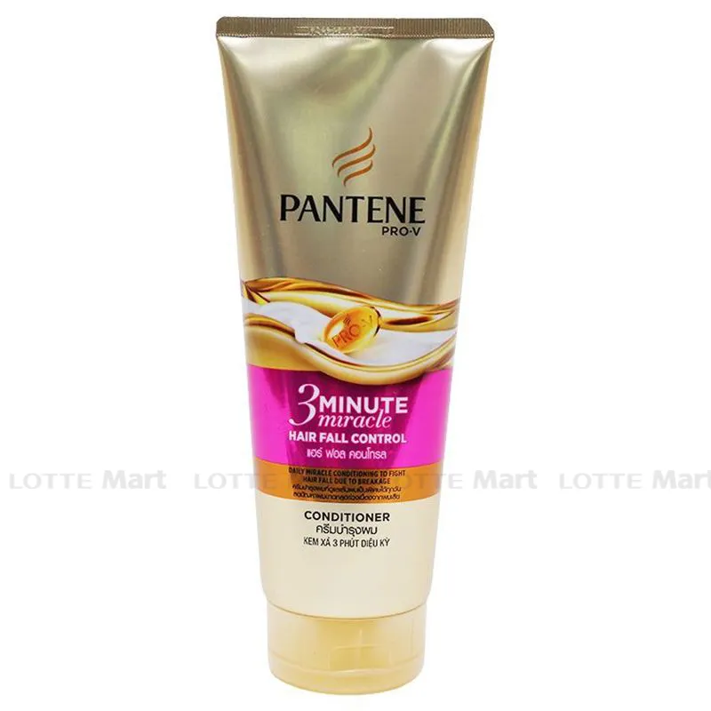 Dầu Xả Pantene 3 Phút Diệu Kỳ Ngăn Rụng Tóc 300ml
