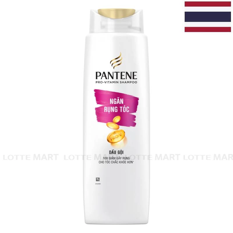 Dầu Gội Pantene Ngăn Rụng Tóc 300ml