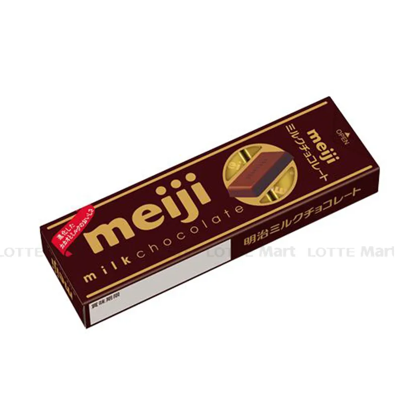 Socola Sữa Meiji 41G (Thanh)