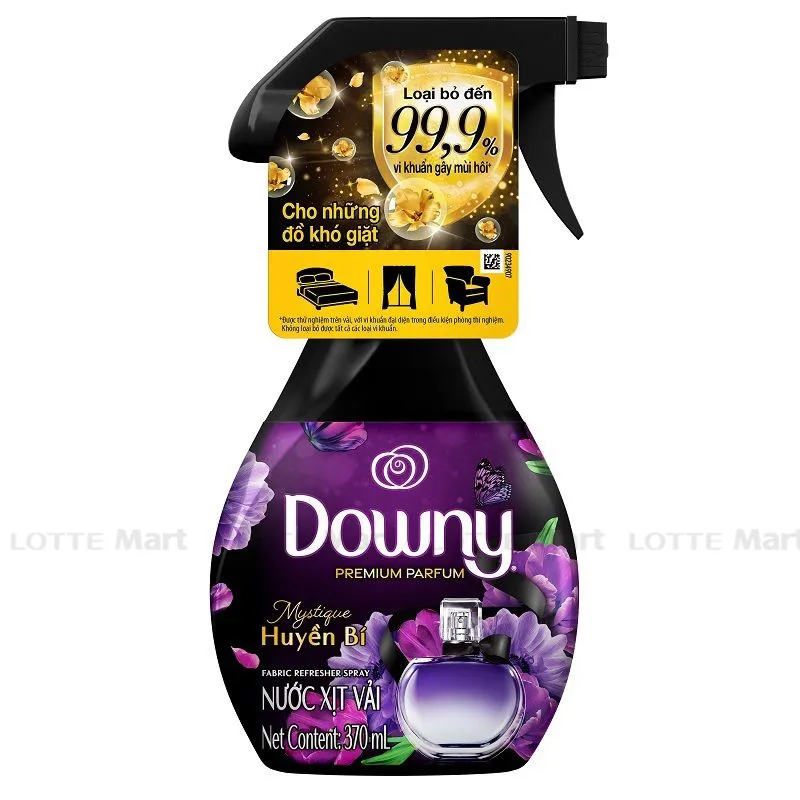 Nước Xịt Vải Downy Huyền Bí 370ml