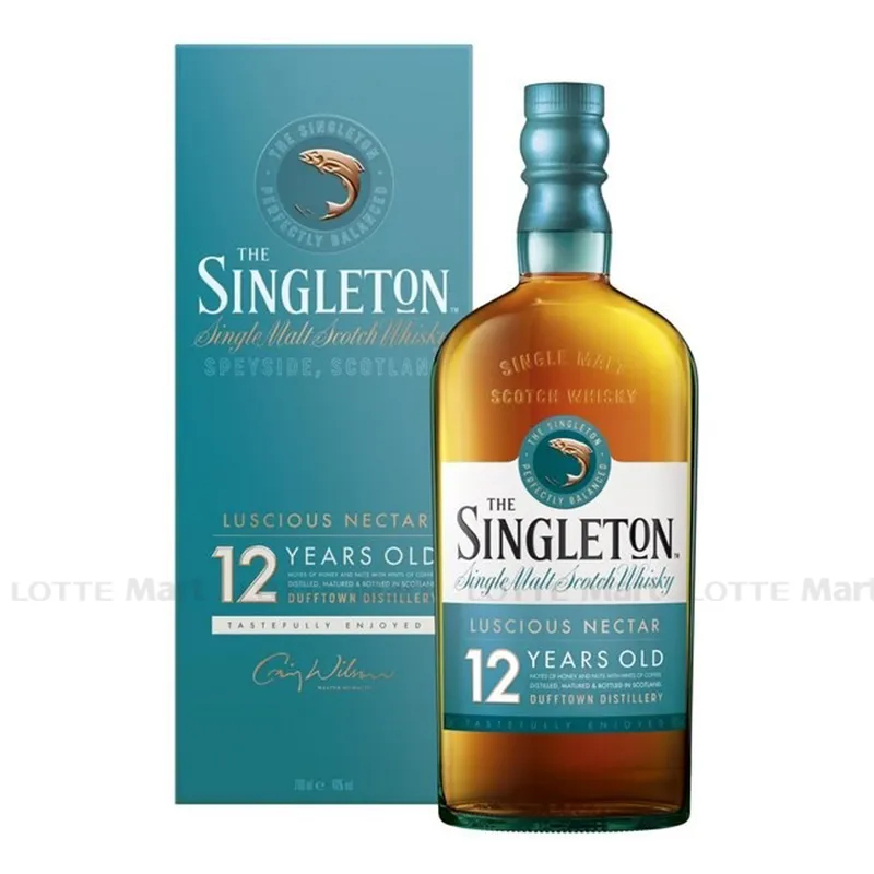 Rượu Whisky The Singleton 12YO 40% Vol 700ml