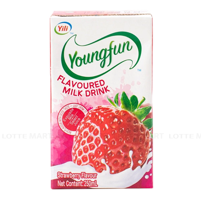 STC YILI YOUNGFUN VI DAU 250ML