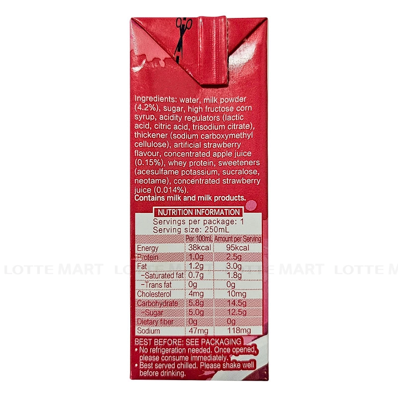 STC YILI YOUNGFUN VI DAU 250ML
