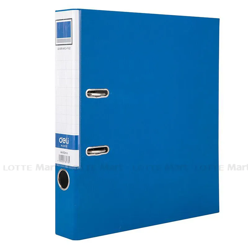 File Còng Deli A4 5Cm 8178 (Giao Màu Ngẫu Nhiên)