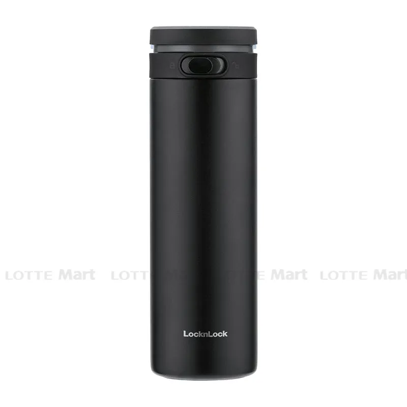 Bình Giữ Nhiệt Lock&Lock LHC3274BLK Màu Đen 430ml