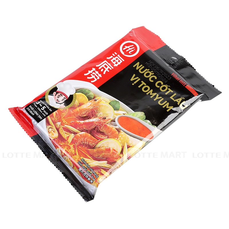 COT LAU TOMYUM CHUA CAY HAIDILAO 220G
