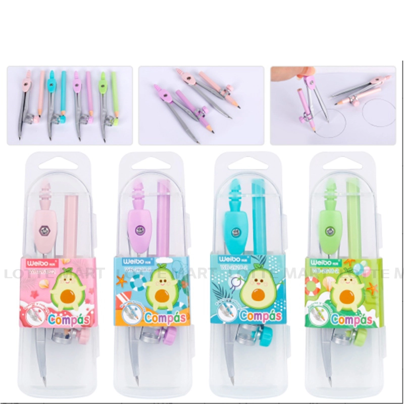 Compa Bút Weibo 2618-2 (Giao mẫu ngẫu nhiên)