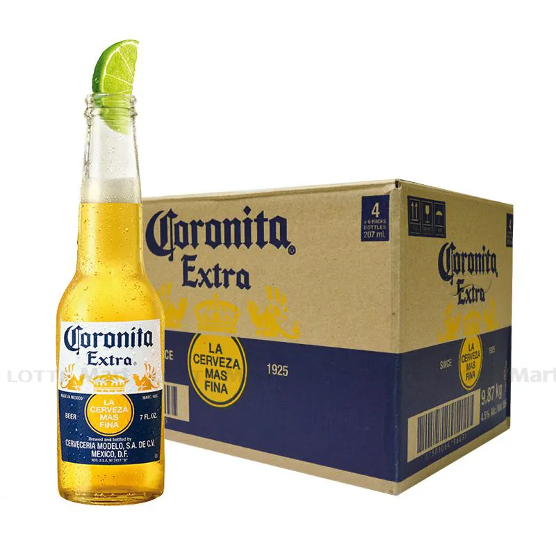 Bia Coronita 210ML (24 Chai)
