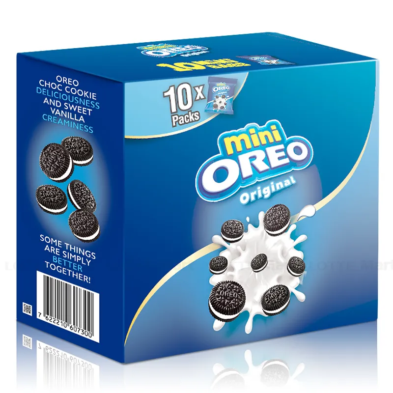 Bánh Quy Oreo Mini Hương Vani 20.4G