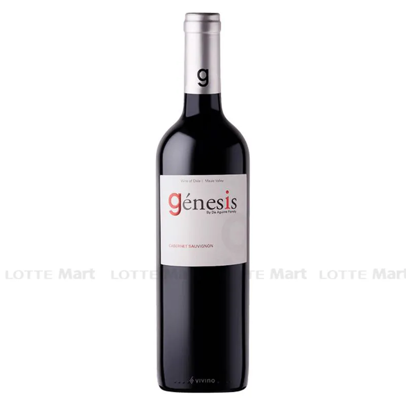 Rượu Vang Đỏ Genesis Cabernet Sauvigon 13.5% Vol Chai 750ml