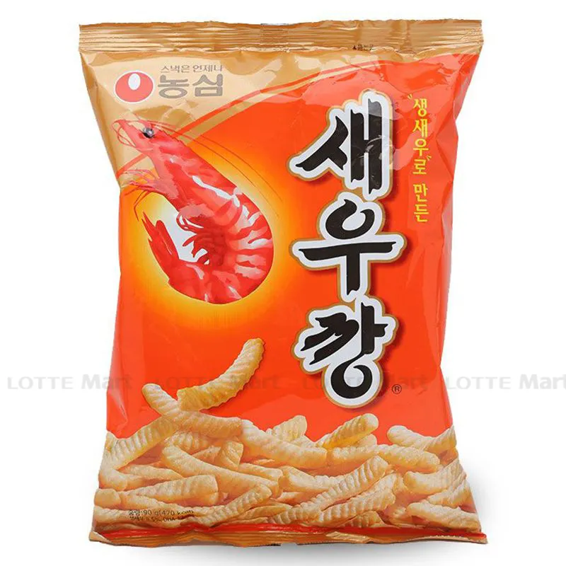 Snack Tôm 90G