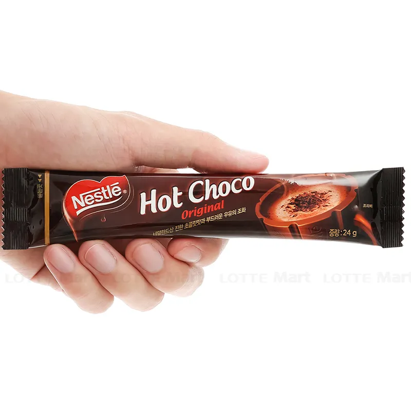 Bột Cacao Hot Choco Nestlé Hộp 240g