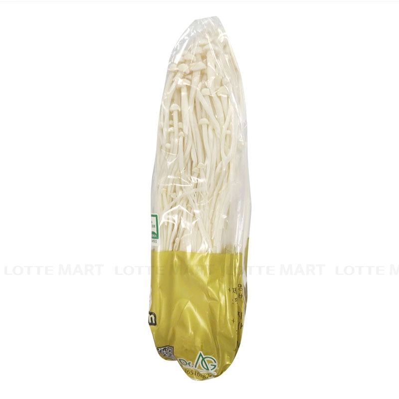 Korean Enoki Mushrooms 200G