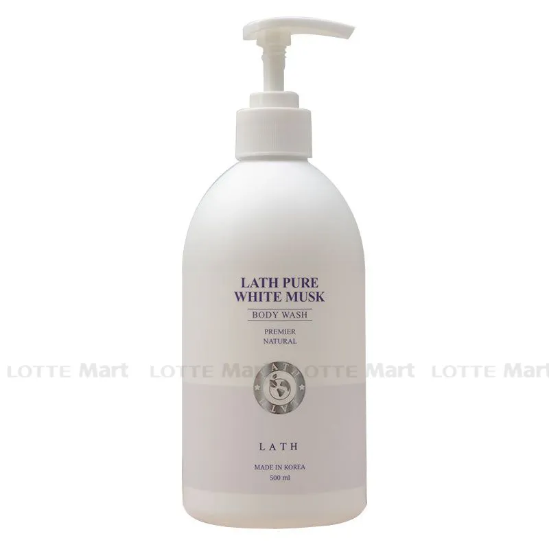 Sữa Tắm Lath Pure White Musk 500ml