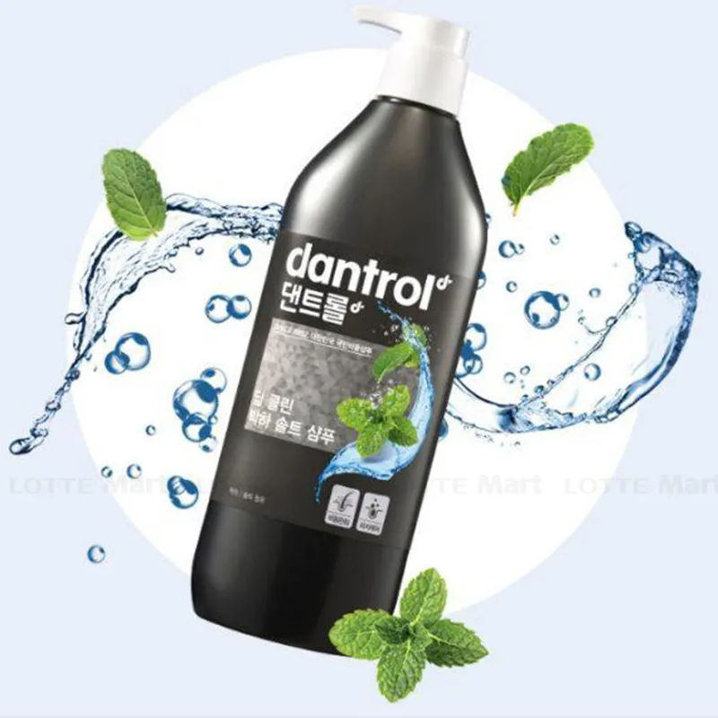 Dầu Gội Xả Ngăn Ngừa Gàu Dantrol Deep Cleansing Shampoo Chai 820ml