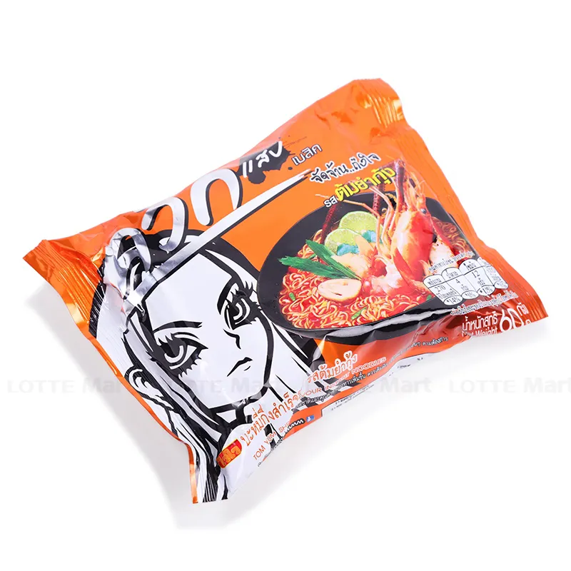 Mì Tôm Chua Wai Wai Gói 60g