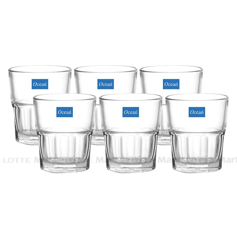 Bộ 6 Ly Ocean Centra 300ml