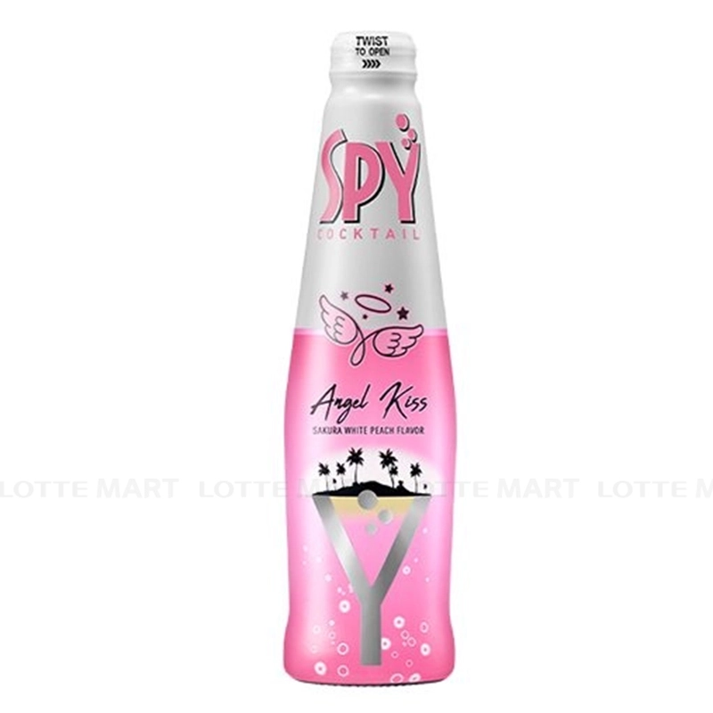 Rượu Trái Cây Spy Angel Kiss 4% ABV Chai 275ml