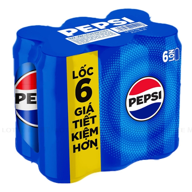 Nước Ngọt PEPSI Lon