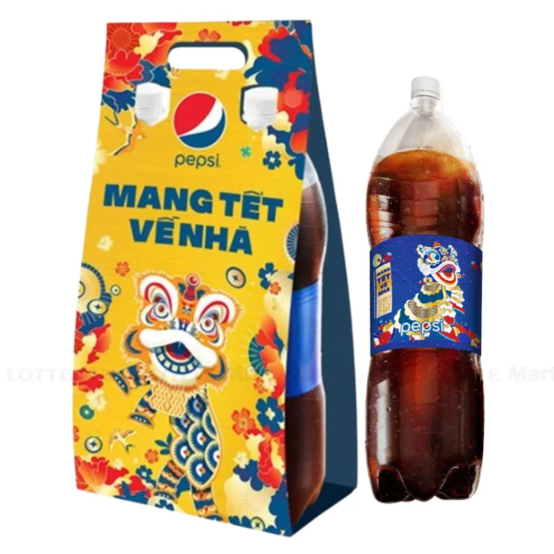 Nước Ngọt PEPSI Chai 1.5L