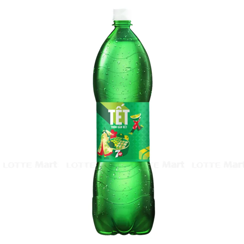 Nước Ngọt 7Up Chai 1.5L