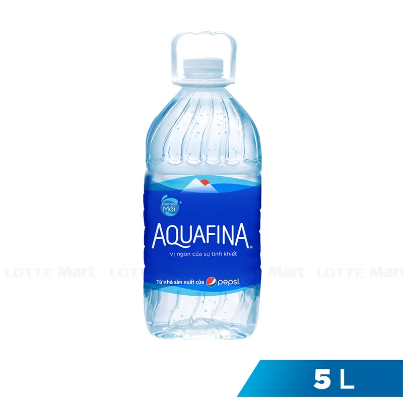 Nước Tinh Khiết Aquafina Chai 5L