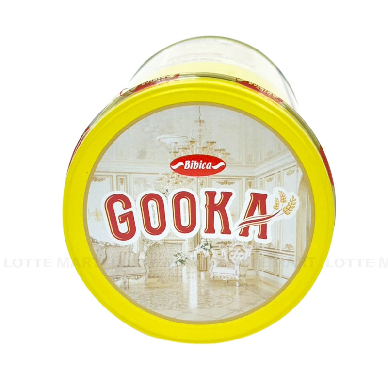 Bánh Quế Bibica Gooka Stick Vị Cà Phê Dừa Hộp 150G