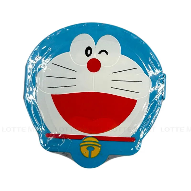 Kẹo Gum Cuộn Lotte Doreamon Hương Cam 81G