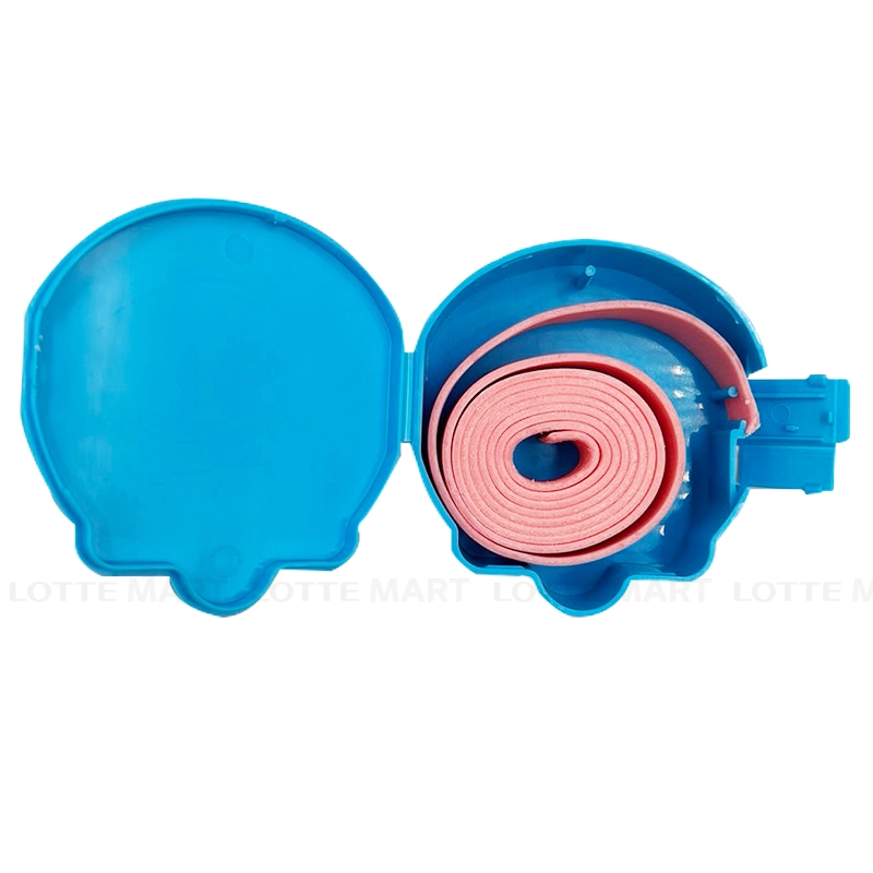 Kẹo Gum Cuộn Lotte Doraemon Hương Dâu 81G