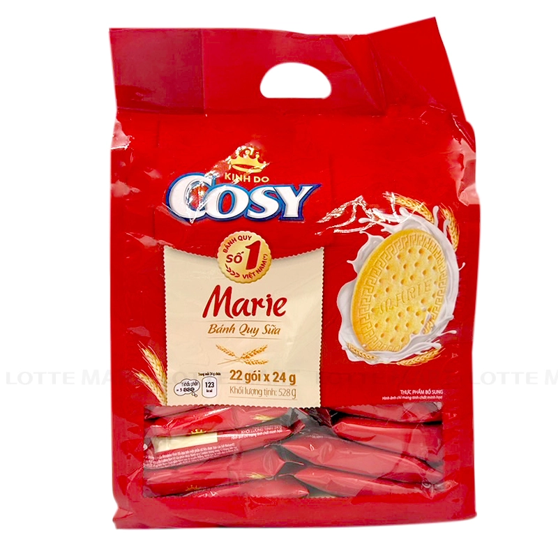Bánh Cosy Maries Gói 528G