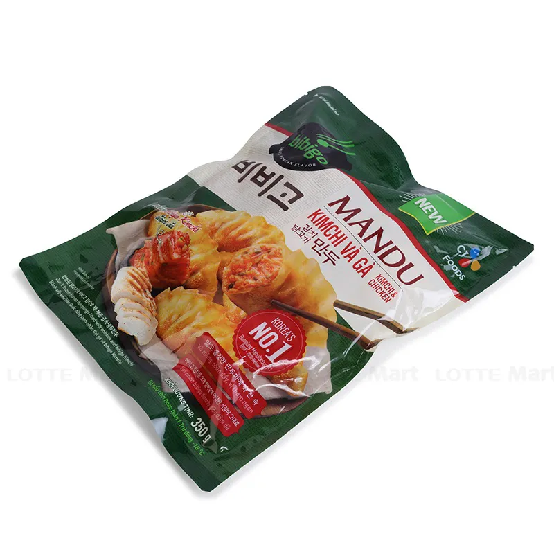 Mandu kim chi và gà CJ 350G