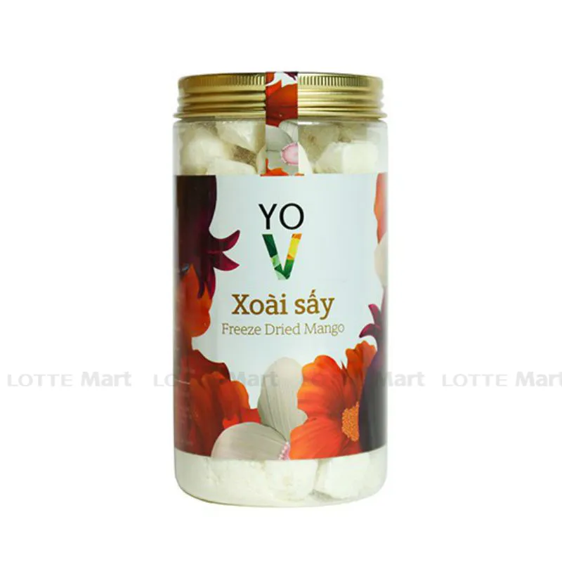 Sữa Chua Sấy Yov Vinamit Xoài 90g